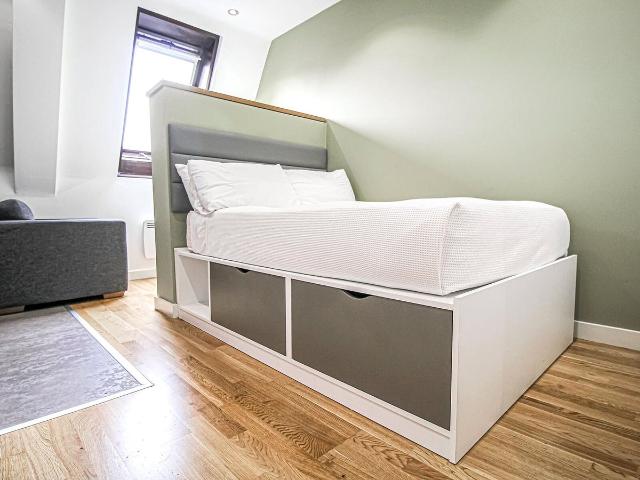 Apt 56, Q Two Residence #220078 LS1, Studio to rent, £825 pcm | PrimeLocation