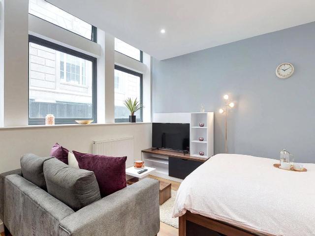 Apt 58, Gravity Residence #349216 L2, Studio to rent, £890 pcm | PrimeLocation