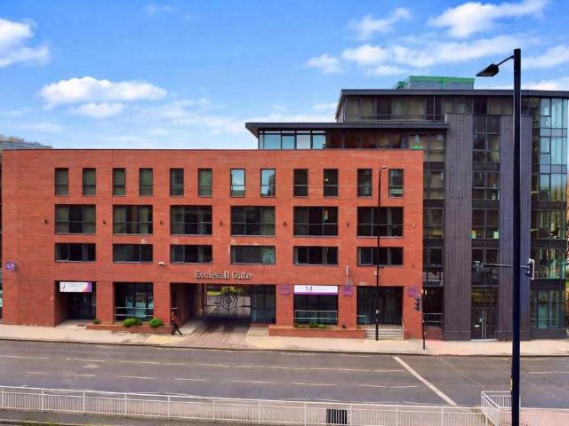 Apt 5 Ecclesall Gate 4 bed apartment to rent £1,907 pcm £440 pw