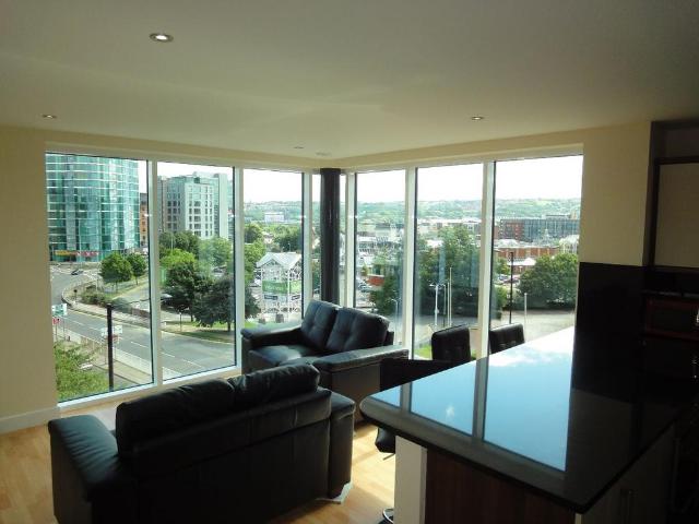 Apt 5 Ecclesall Gate 3 bed apartment to rent £1,850 pcm £427 pw