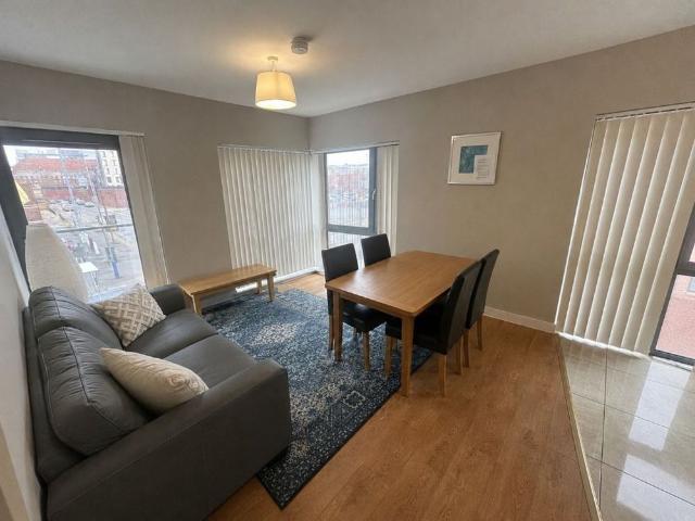 Apt 5, Ivy House, 1 Walnut Street, Belfast BT7 1FB