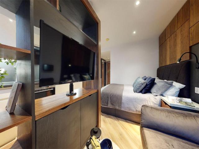 Apt 60, Live Oasis Deansgate, Live. Studio to rent £1,469 pcm £339 pw