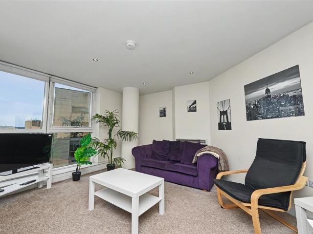 Apt 6.04 Obel Tower 62 Donegall Quay, Belfast, BT1 3NG
