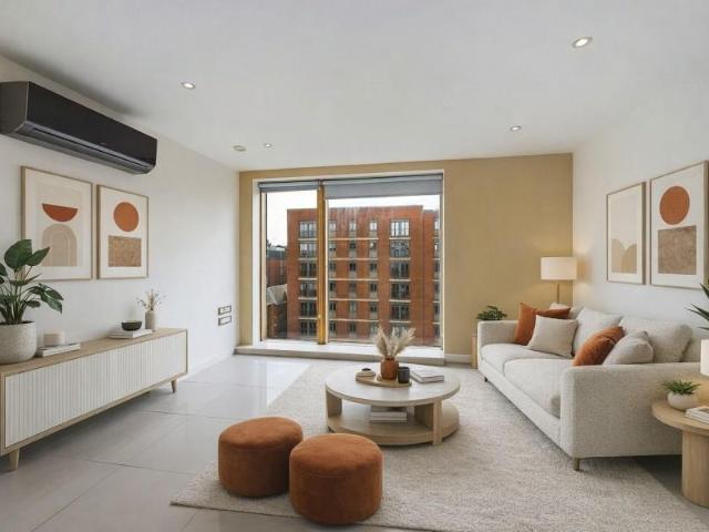 Apt 6.05: Ice Plant 2 bed apartment to rent £1,395 pcm £322 pw