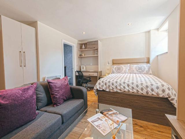 Apt 6, Eagle House #676550 M3, Studio to rent, £865 pcm | PrimeLocation