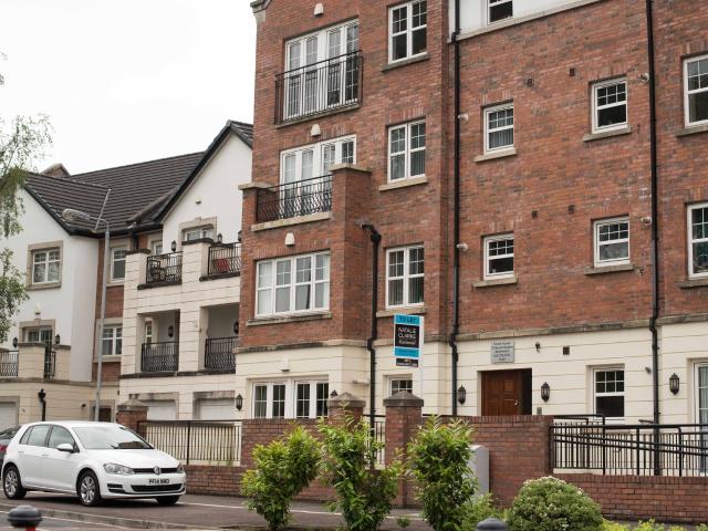 Apt 6Forest House, 72 Beech Heights,Belfast,BT7 3LQ