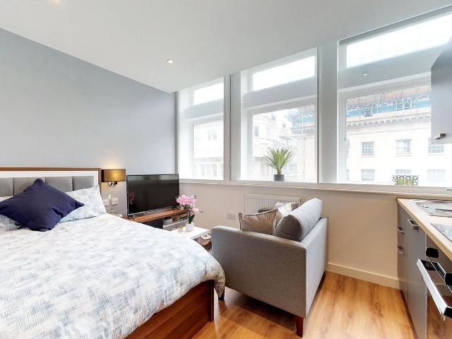 Apt 73, Gravity Residence #123174 L2, Studio to rent, £898 pcm | PrimeLocation