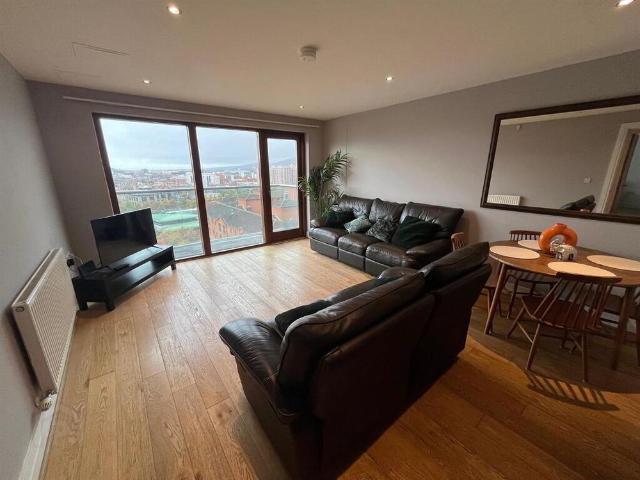 Apt 83, 42 Pilot Street, The Granary Building, Belfast, BT1 3EP