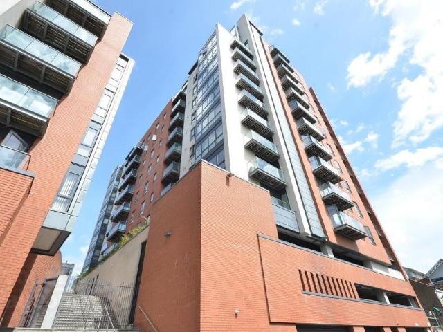 Apt 83, 42 Pilot Street, The Granary Building