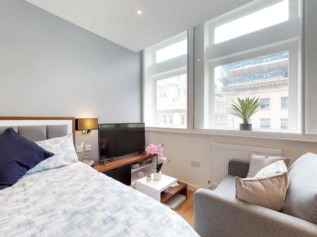 Apt 8, Gravity Residence #840932 L2, Studio to rent, £883 pcm | PrimeLocation