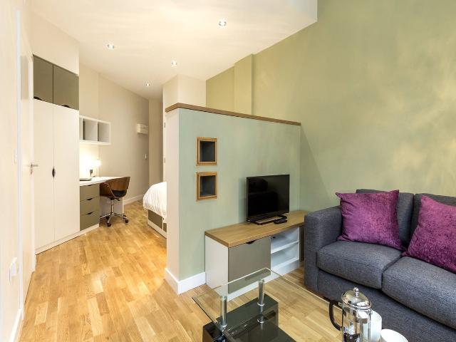 Apt 8, Q Two Residence #230796 LS1, Studio to rent, £829 pcm | PrimeLocation