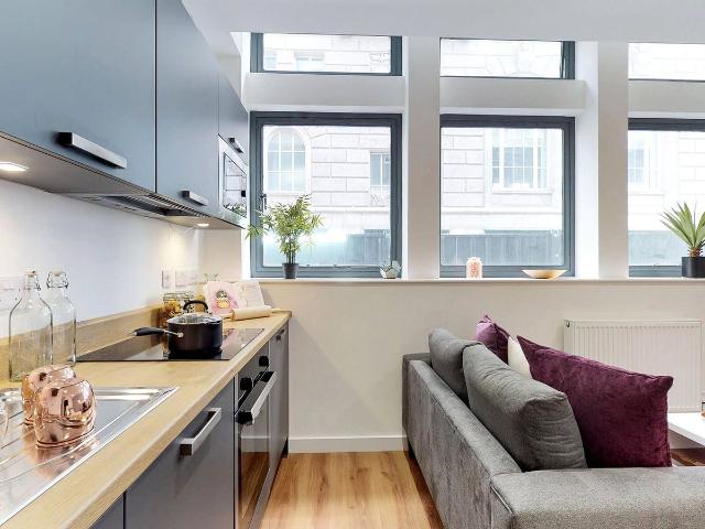 Apt 94, Gravity Residence #533698 L2, Studio to rent, £924 pcm | PrimeLocation