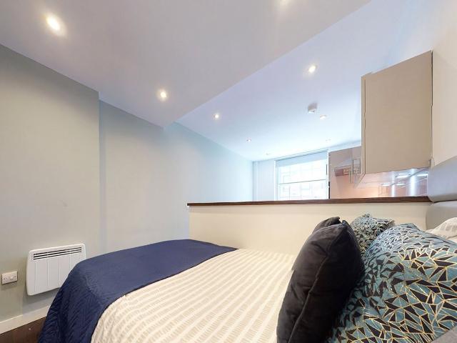Apt 9, Park Square Residence #595255 LS1, Studio to rent, £799 pcm | PrimeLocation