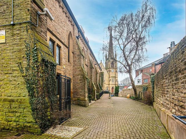 Apt 9 St Barnabas House, Sheffield S2, 1 bed flat to rent, £800 pcm | PrimeLocation