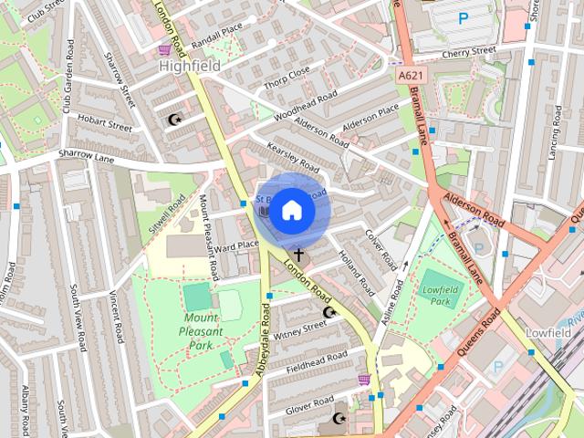 Apt 9 St Barnabas House, Sheffield, S2