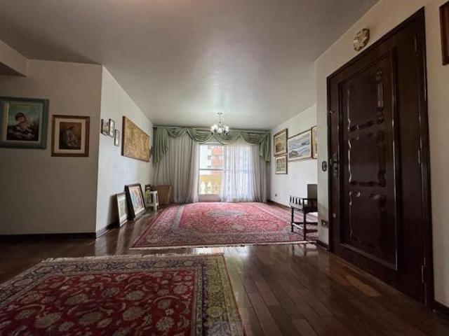 APT C/ 4 DORMTS P/ VENDA BROOKLIN SP!
