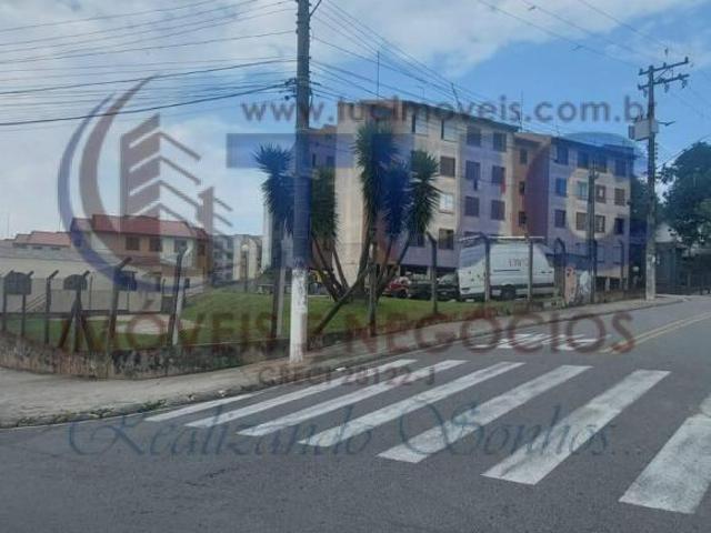 APT C/ 02 dorms 54m² 01 vg AC 60 MIL + PARCELAS ABC ALVES DIAS SBC
