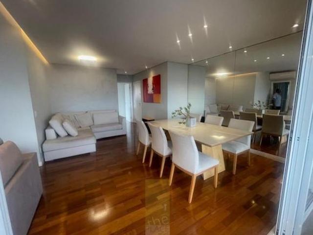 APT C/ 3 DORMTS P/ VENDA BROOKLIN 4VGS