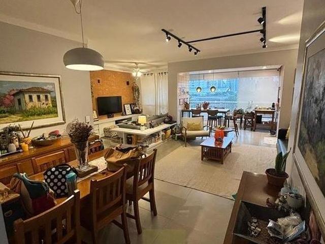 APT C/ 3 DORMTS P/ VENDA BROOKLIN 4VGS