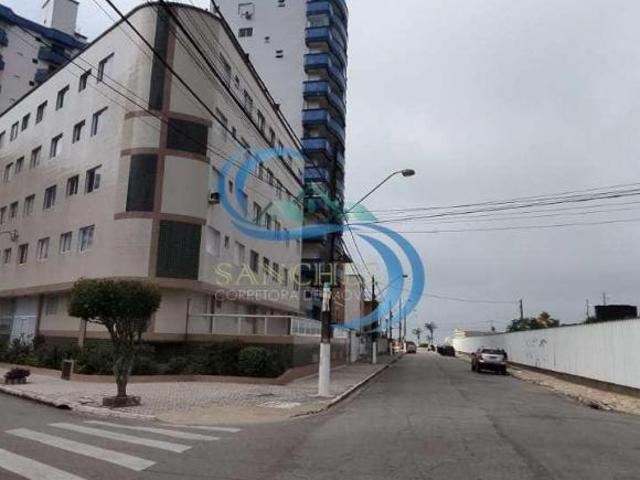 APT.c/ elevador 2 dorm Praia Grande R$ 435 mil, Cod: 5896