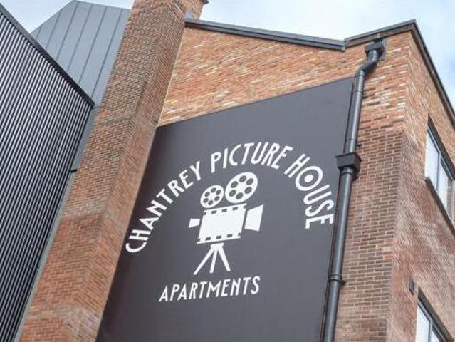 Apt Chantrey Picture House, Woodseats, 2 Bedroom Apartment