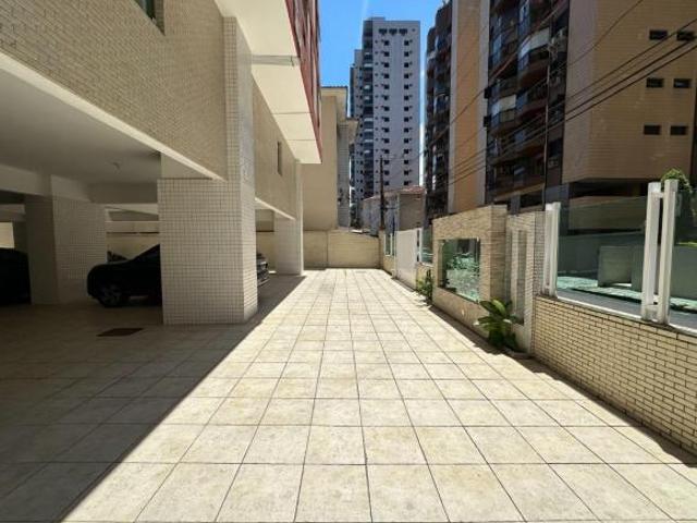 Apt á venda na Vila Caiçara 150 mts da Praia