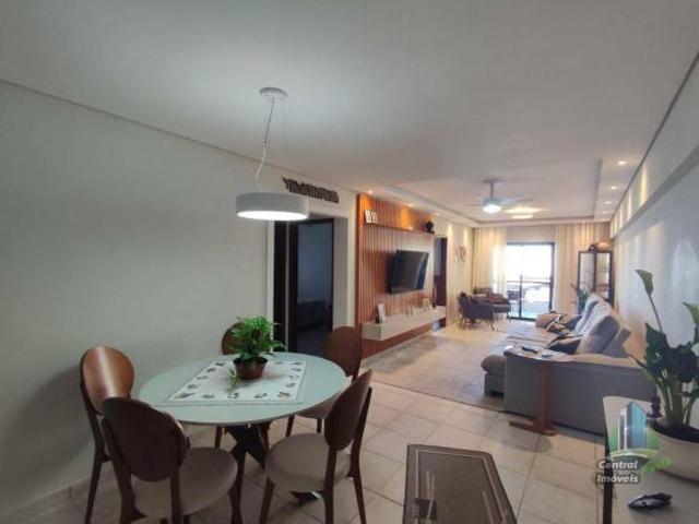 Apt a venda na Vila Tupi 200mts da Praia Lazer Completo