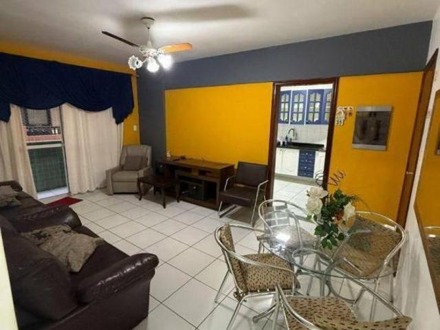 Apt a venda no Canto do Forte 2 dormitorios 1 suite