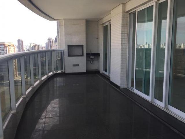 Apt Analia Franco 4 Dormitório s 4 Suítes 6 Vaga s Área útil: 335,00 m²