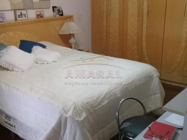 Apt alto padrã Centro Suzano