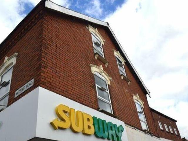Apt,b Pershore Road, 1 Bedroom Flat