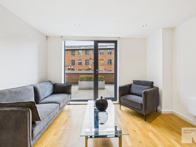 Apt G.12: Flint Glass Wharf