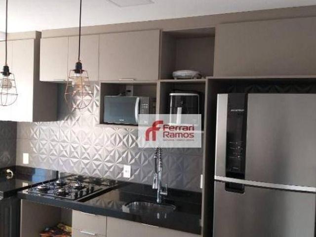 Apt de 2 dormitórios à Venda Av Condessa Elisabeth de Robiano, Vila Moreira São Paulo