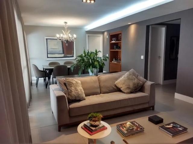 Apt esplanada life, 167 metros quadrados com 3 suítes. Lindo