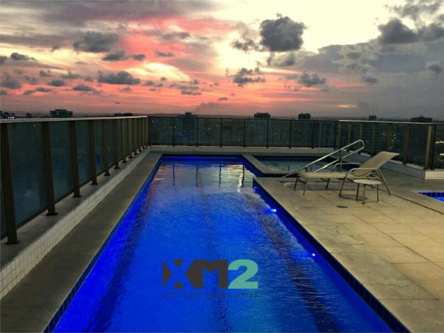 Apt° Flat Beach Class Conselheiro 2 Quartos Aluguel