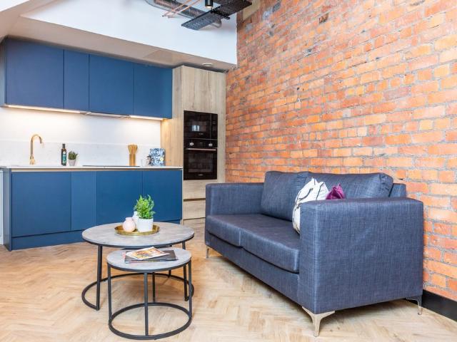 Apt G01, Waterloo Street, Manchester, M1 6HX