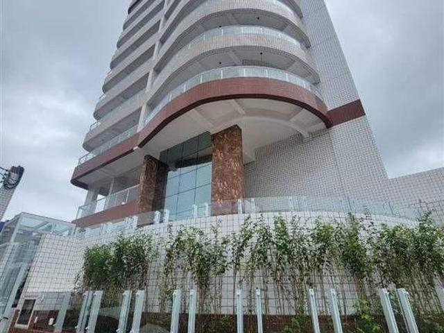 APT INCRIVEL MARACANÃ –VISTA MAR PRAIA GRANDE, Apenas R$ 360.000,00