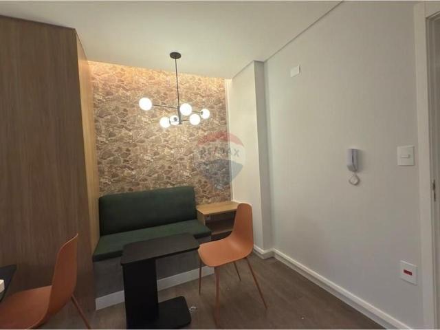Apt moderno c/ vista incrível no Parque Campolim