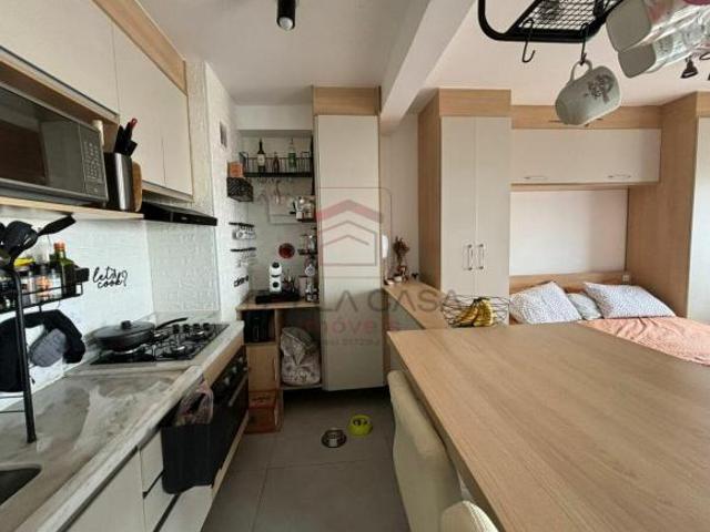 Apt Novo a 1km Shop Anália Franco 2 dorm + 1 vaga