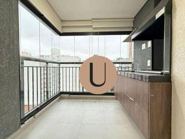 Apt Novo em Perdizes com Varanda Gourmet Envidraçada e Lazer Completo