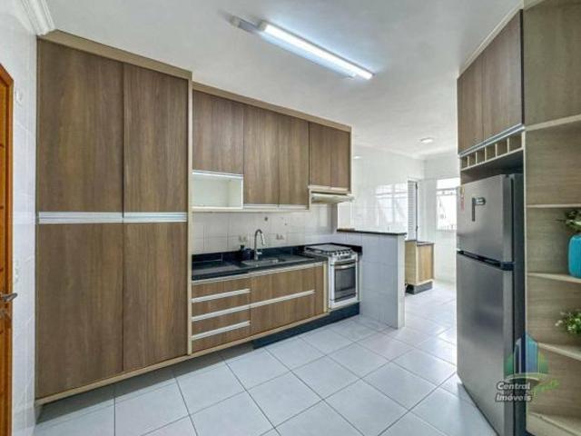Apt no Canto do Forte 3 dormt sendo 2 suites 150mts da Praia