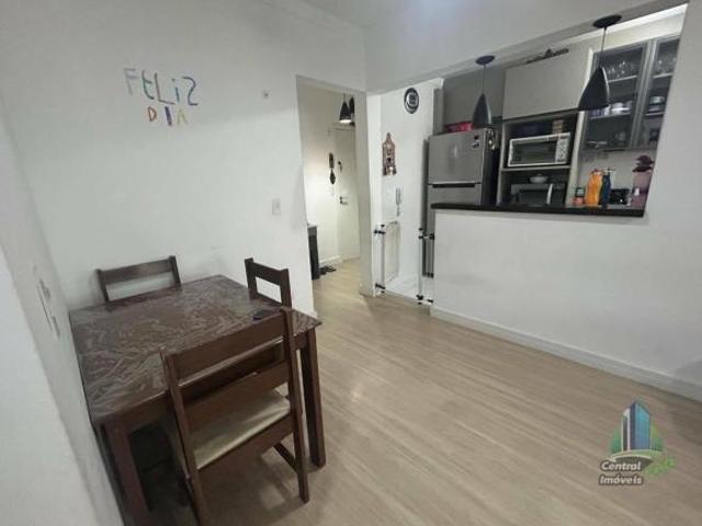 Apt No Canto do Forte lazer completo