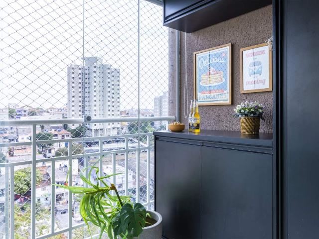 Apt no Butantã com AC, 3 Quartos, 2 Vagas, Piscina