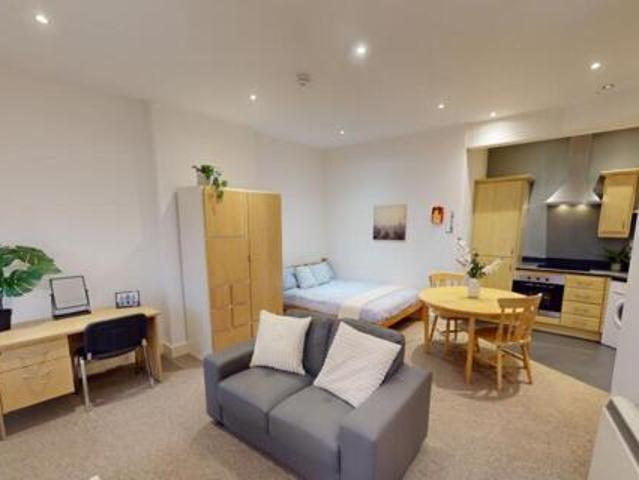 Apt, North Sherwood Street, 1 Bedroom Ground