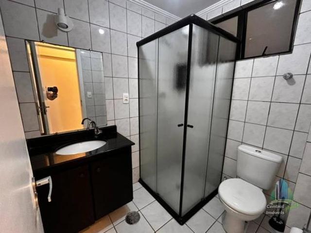 Apt na Aviação 1 dormt, sacada com vista livre