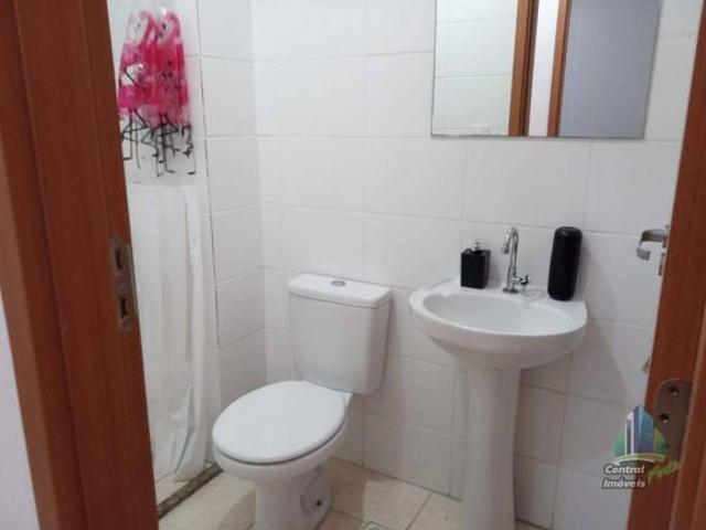 Apt na Gilhuermina 2 dormt sendo 1 suite e sacada