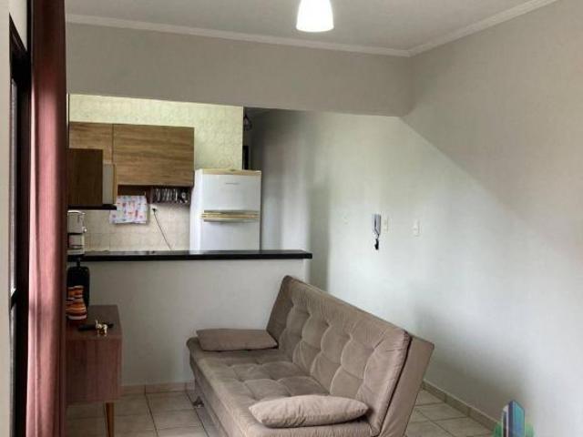 Apt na Guilhermina 1 dormt MOBILIADO