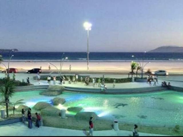 APT NA QUADRA DA PRAIA, PASSEIOS TURÍSTICOS