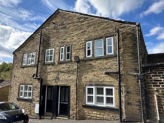 Apt,stocks Lane, Halifax, 2 Bedroom Apartment