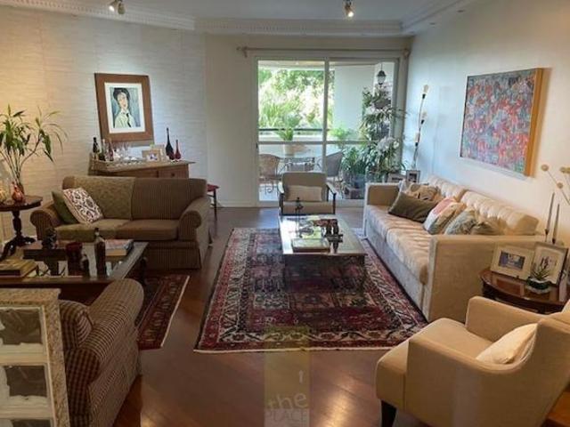 APT P/ VENDA 4 DORMTS, 2 SUÍTES BROOKLIN 3VGS!